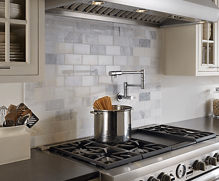 Choosing the right kitchen faucet | TIMBER MART