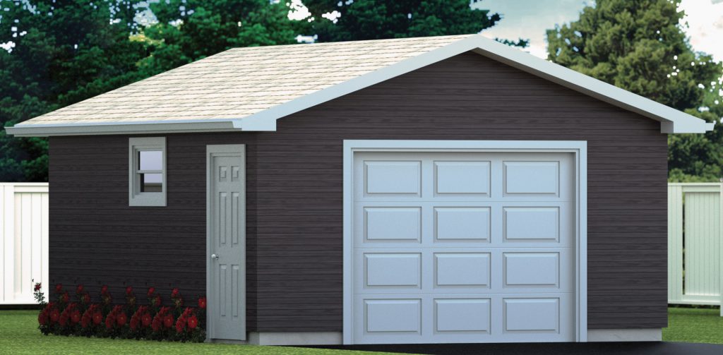 GP 16' x 20' | TIMBER MART