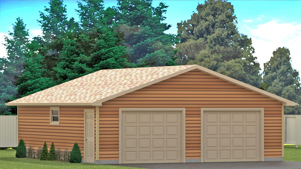 GP 28' x 30' | TIMBER MART