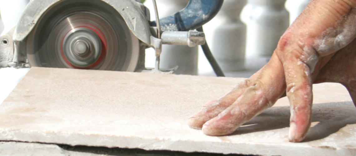 How to cut ceramic flooring | TIMBER MART