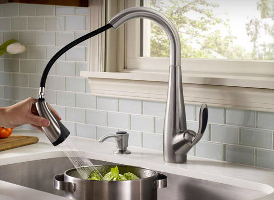 Choosing the right kitchen faucet | TIMBER MART