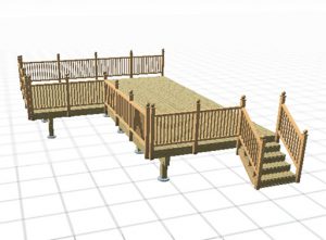 Free Deck Planning Tool: Design Your Deck Easily with TIMBER MART