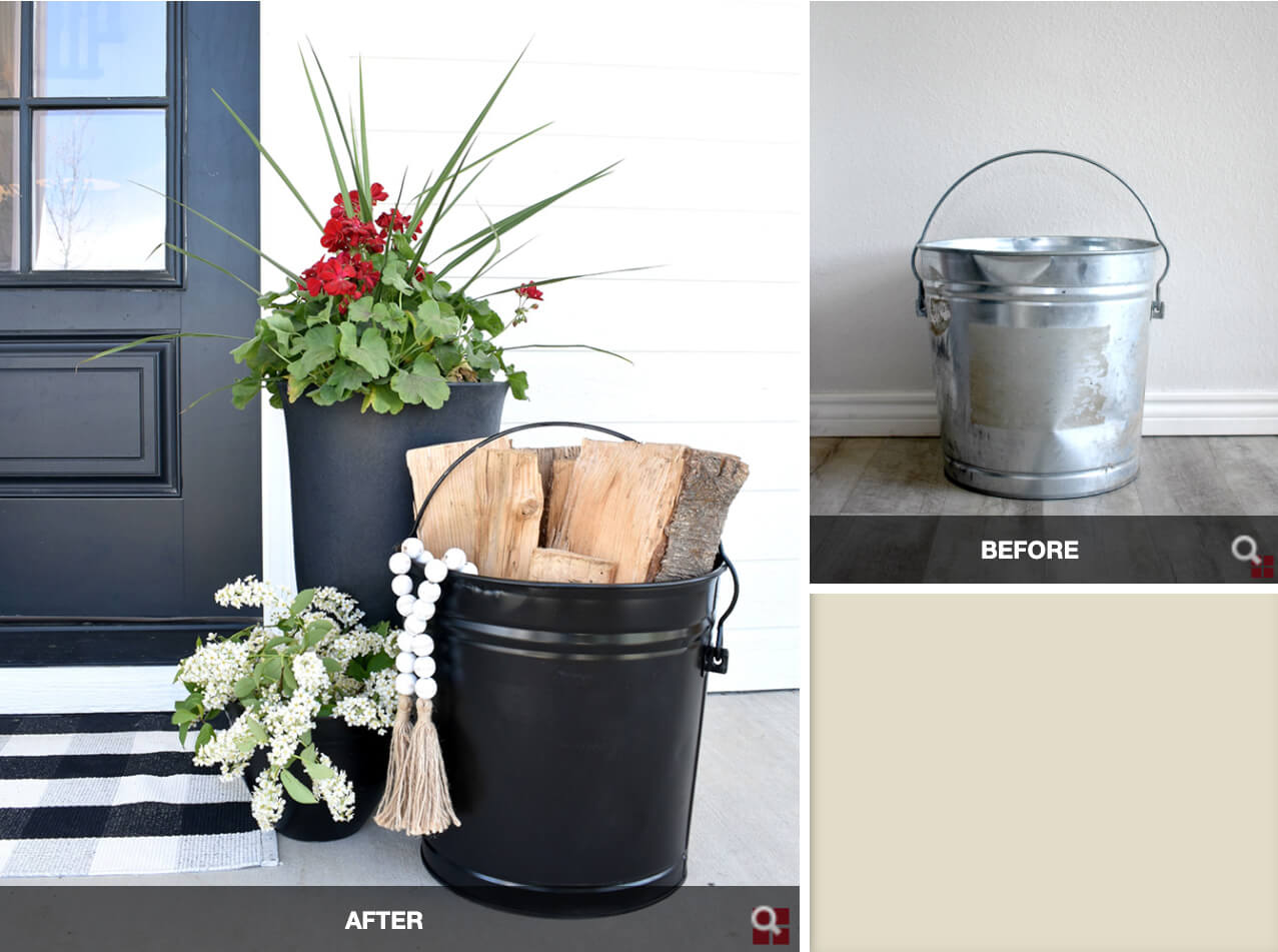 Rustic Yet Refined Farmhouse Style | TIMBER MART