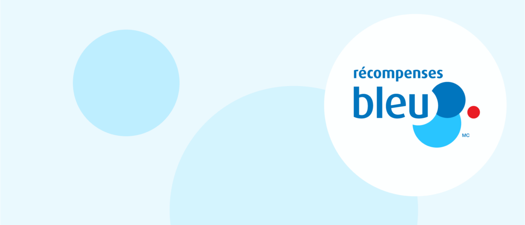 Récompenses Bleu | TIMBER MART